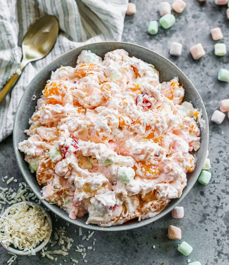22 foods people used to bring to potlucks – now they'd rather not admit it