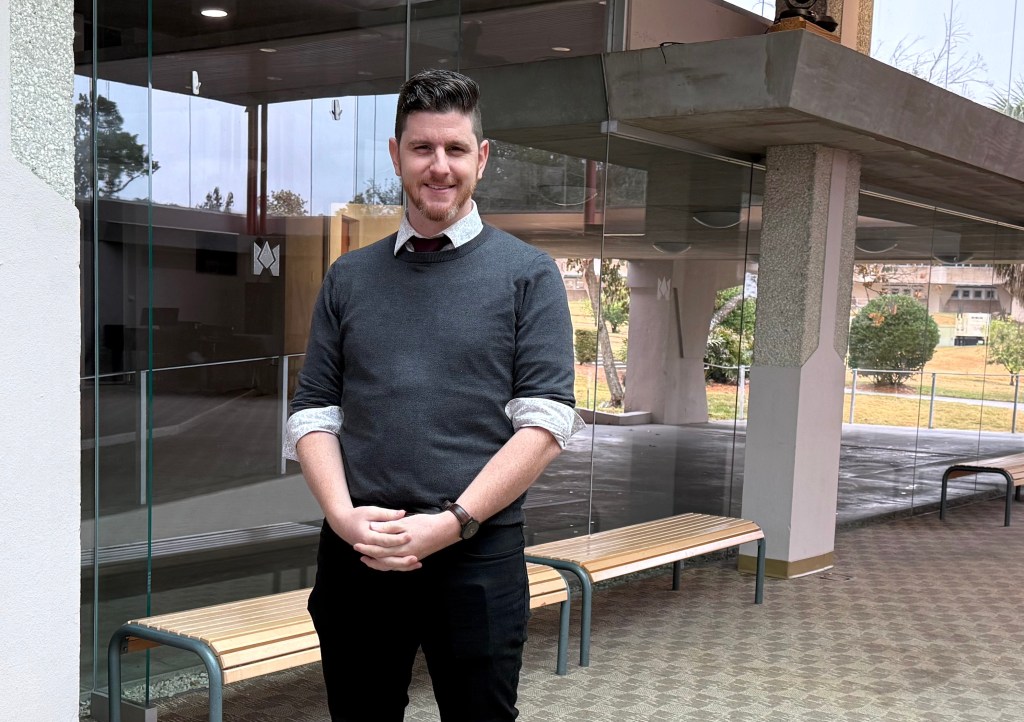 Jason Thomas Aylward appointed interim lead of the Lakeland Symphony ...