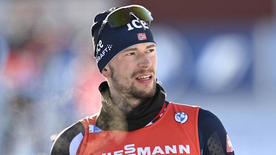 Sturla Holm Lægreid’s ex takes firm stance after Olympics cheating ...