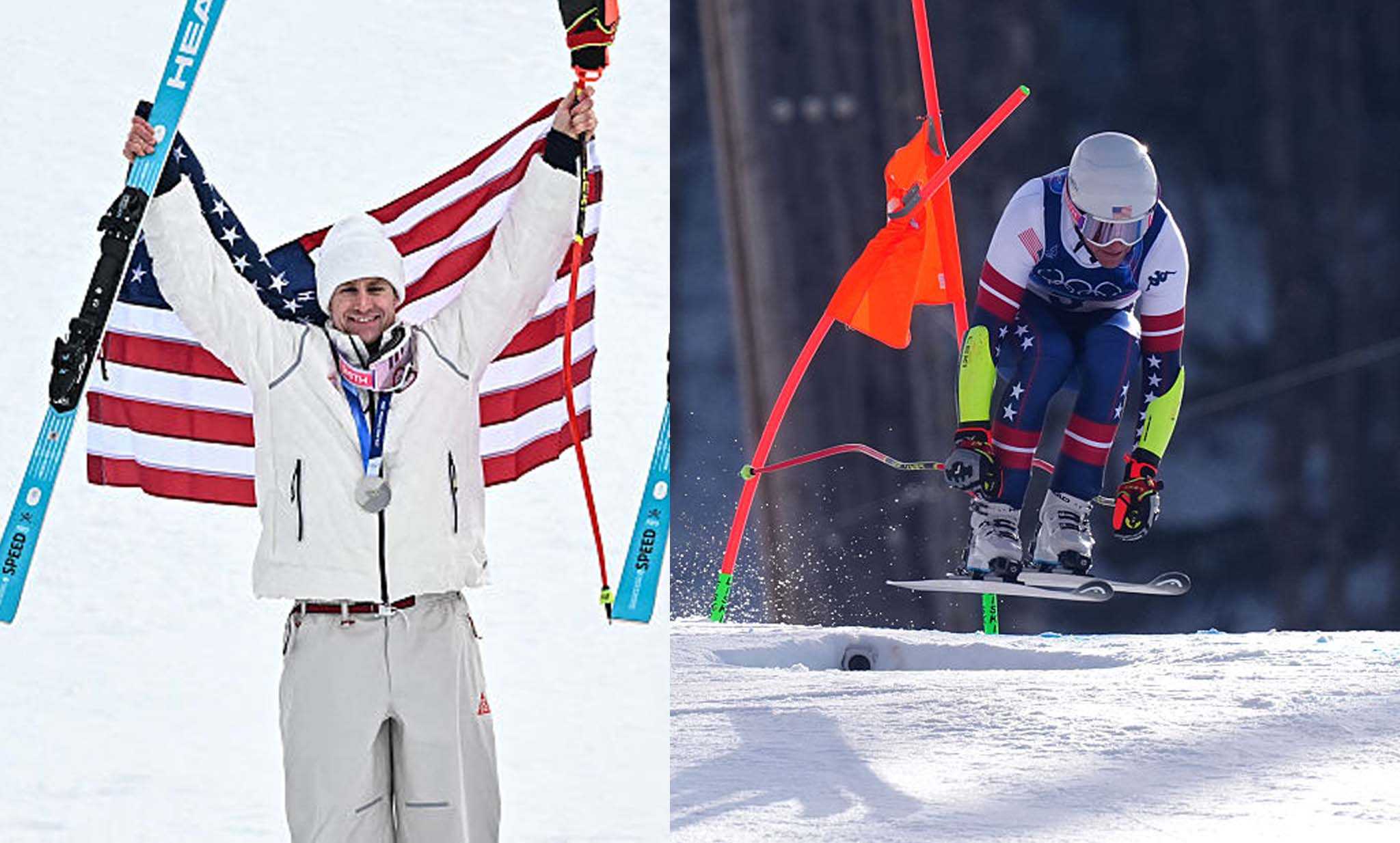 Watch: USA's Ryan Cochran-Siegle wins back-to-back super-G medals with ...