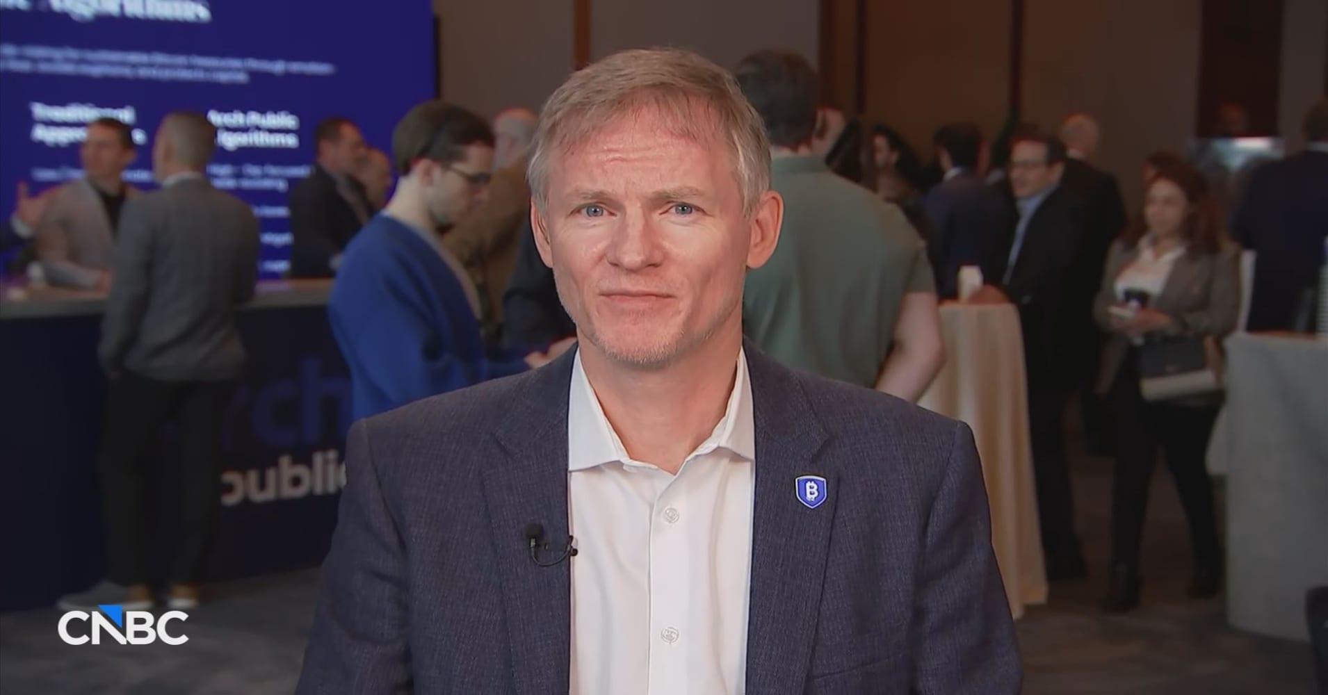 BitGo CEO Mike Belshe: The latest bitcoin downturn doesn't bother me ...