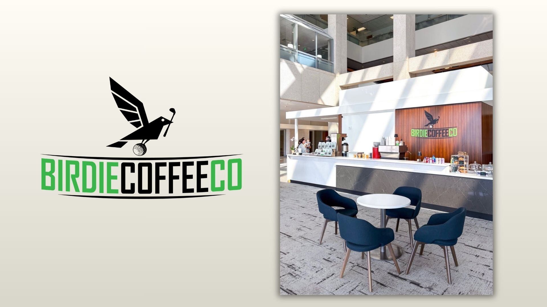 Birdie Coffee Company opens first shop in downtown Jacksonville