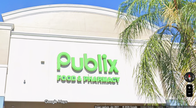 Publix Pharmacy Coconut Creek