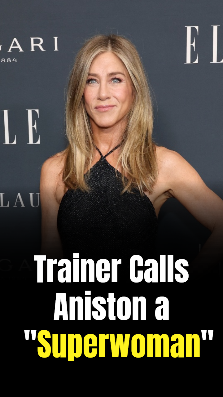 Jennifer Aniston's personal trainer reveals how she maintains her fit ...