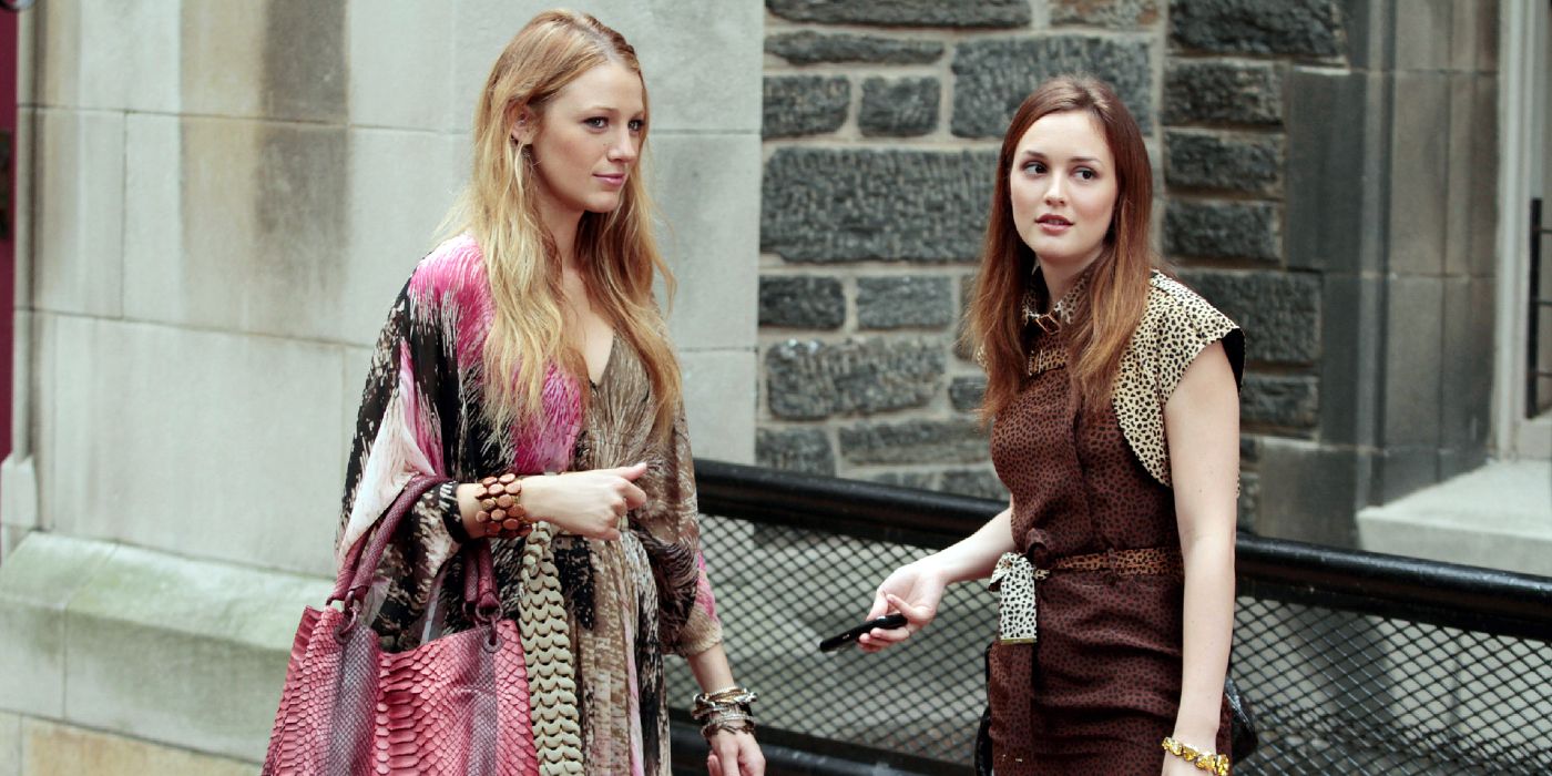 Gossip Girl's Blair Waldorf could revive the iconic series