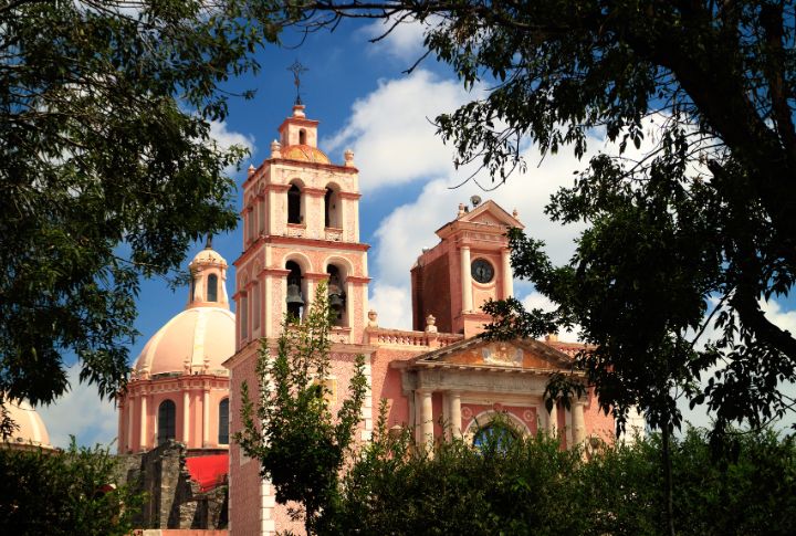 15 enchanting Mexican small towns