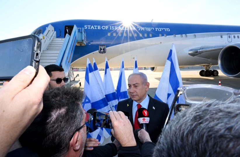 Netanyahu officially joins Gaza Board of Peace ahead of Trump meeting ...