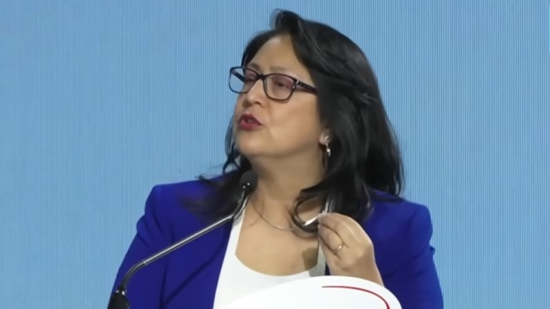 Contralora Dorothy Pérez desmintió tajantemente un vínculo con Luis ...