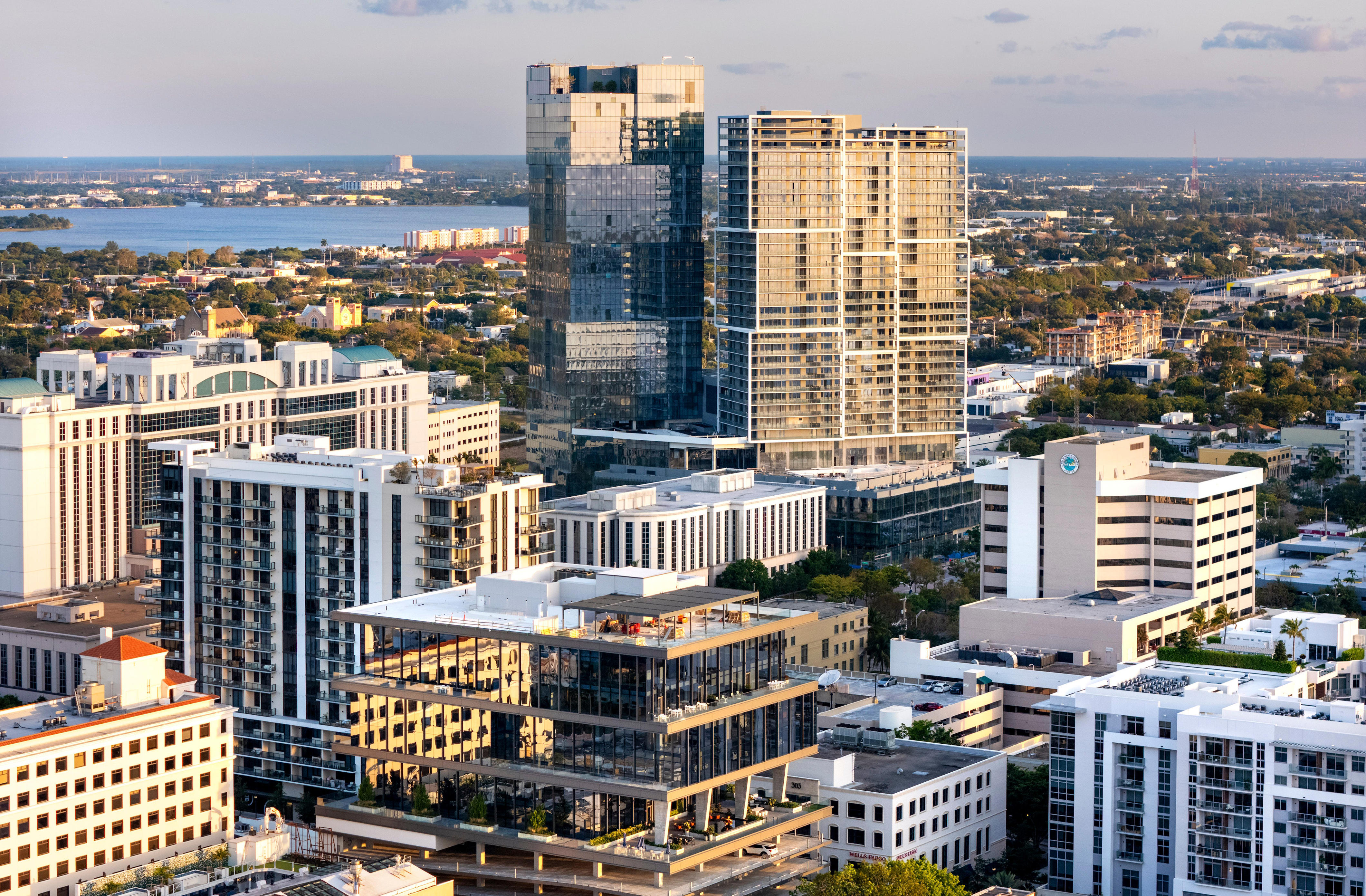 5 things to know about One West Palm, set to be city’s tallest building