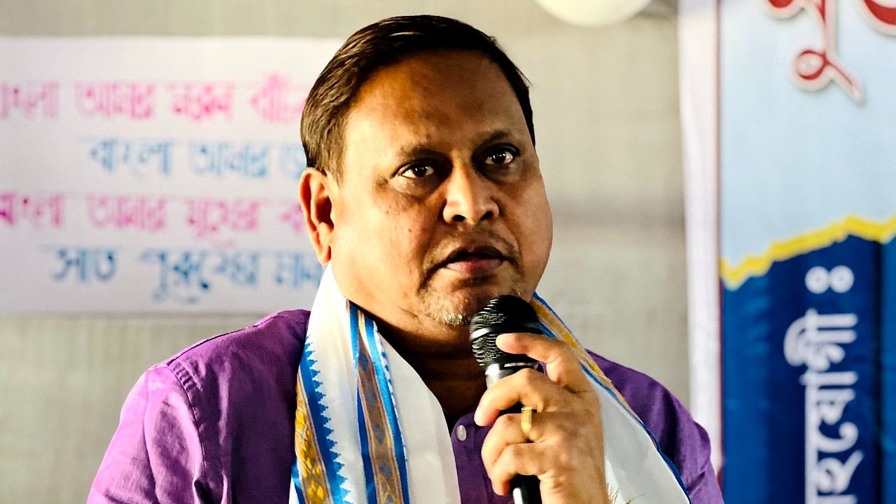 FIR filed against suspended Trinamool MLA Humayun Kabir over Babri ...