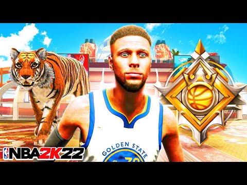 WORLDS FIRST LEGEND ON NBA 2K22...*NOT CLICKBAIT*