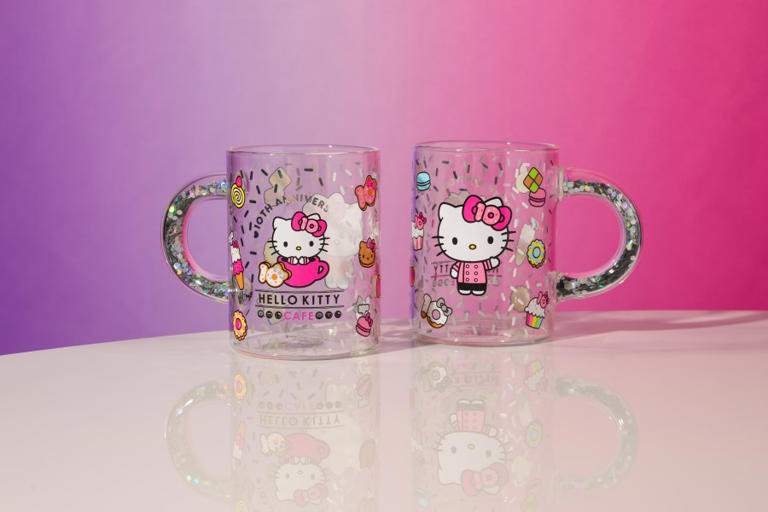 Hello Kitty Cafe Truck returns to Albuquerque
