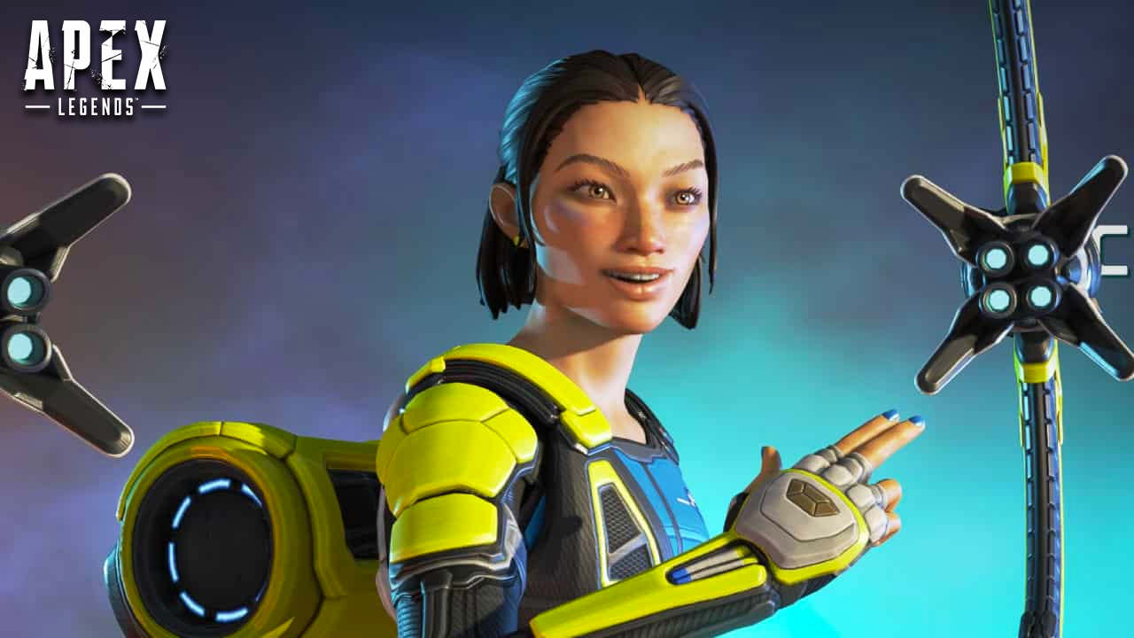 Apex Legends new legend Conduit first impressions season 19