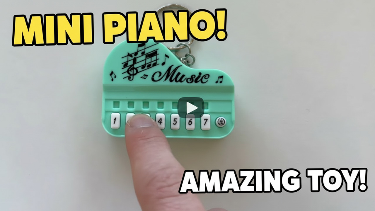 Piano magic that brings tears: Make your friends feel every note