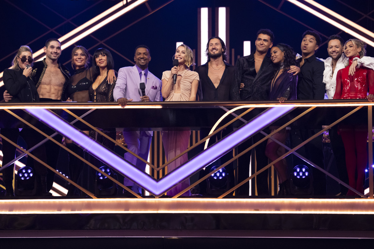 'DWTS' next pro series reportedly still moving forward despite Fan Con ...
