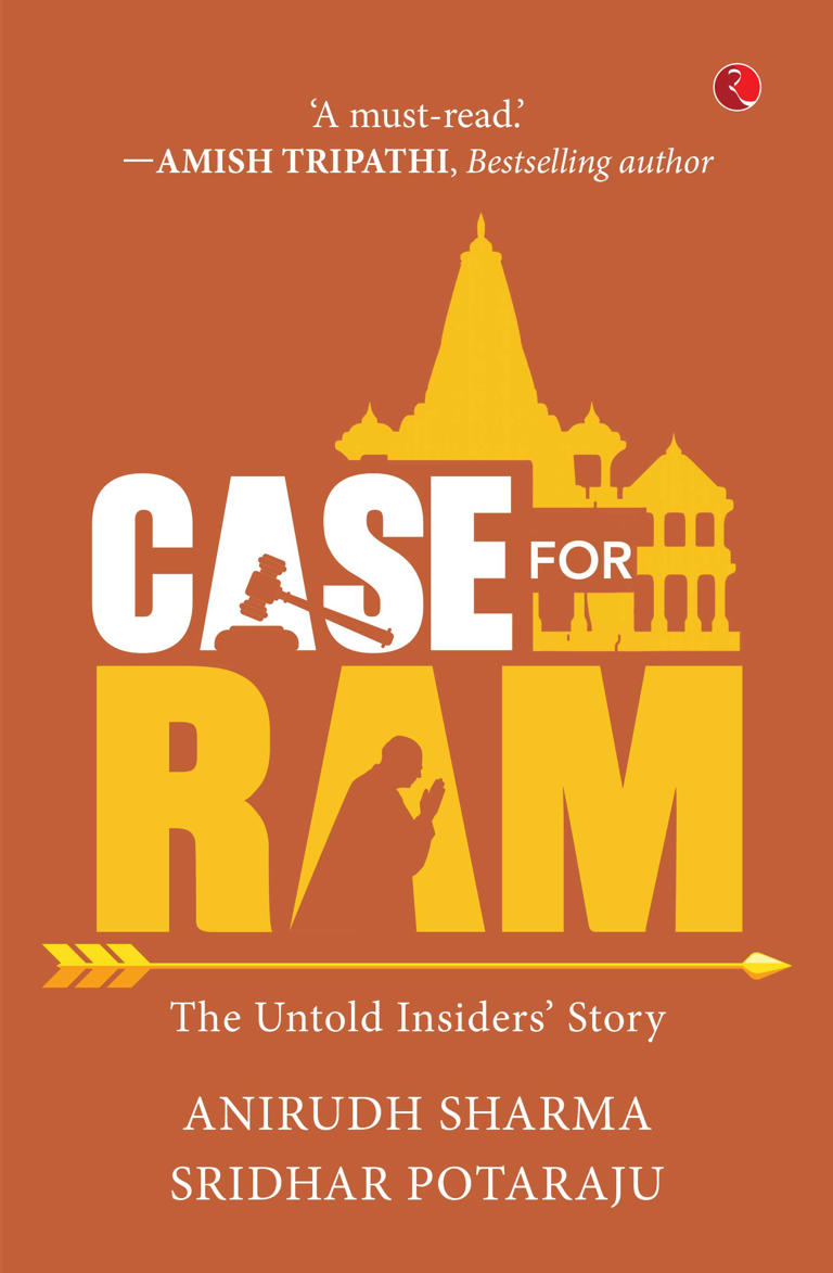 Book review | From temple bells to courtroom gavel: Case for Ram – The ...