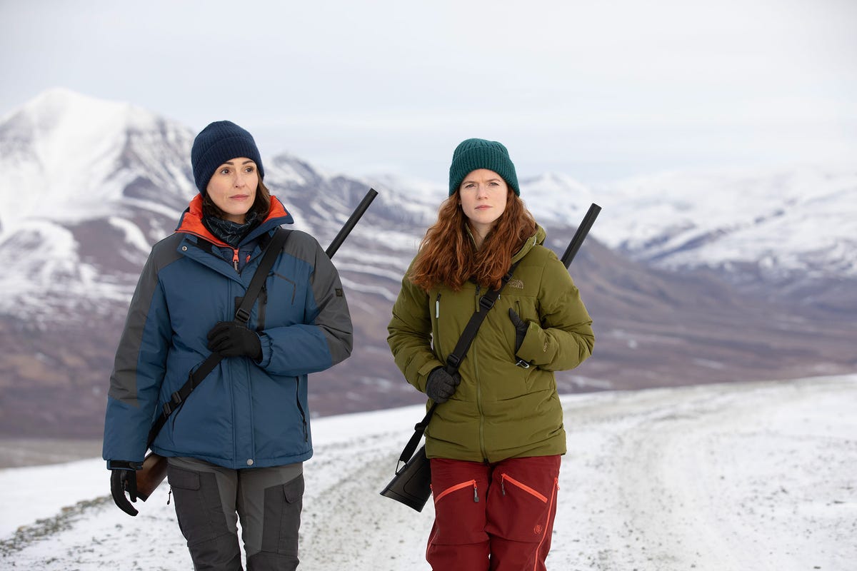 Vigil season 3 confirmed! First look at Suranne Jones and Rose Leslie ...