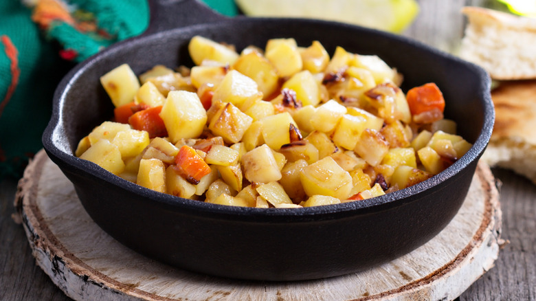 The 5 seasonings that make home fries impossible to stop eating