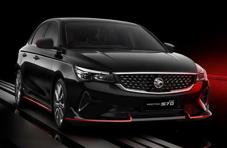 2026 Proton S70 MC is here: Features i-GT engine, Apple CarPlay support ...