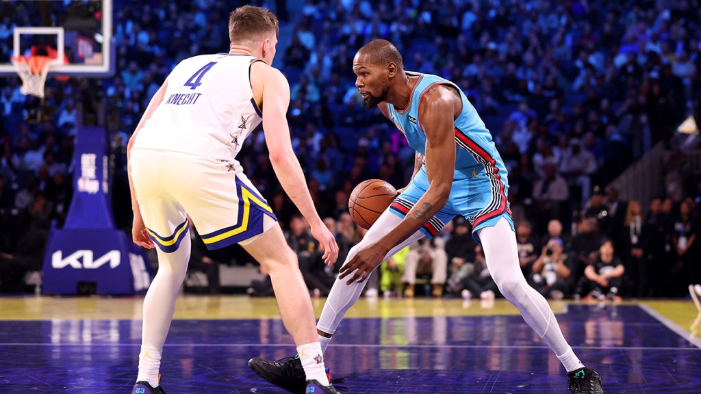 FS1 host Nick Wright has a suggestion to save the NBA All-Star Game ...