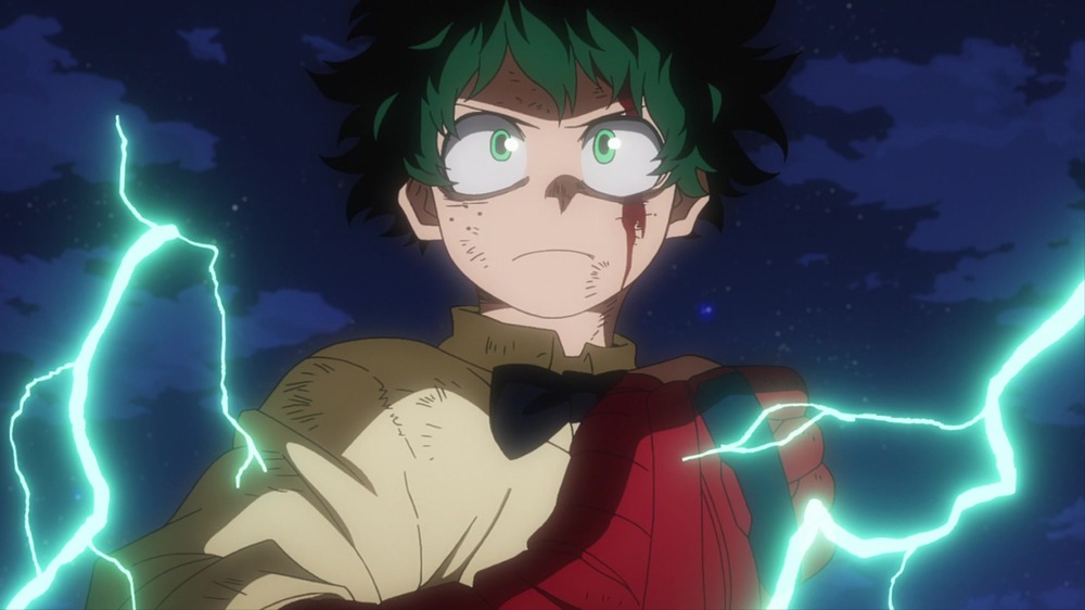 The most powerful anime characters ranked