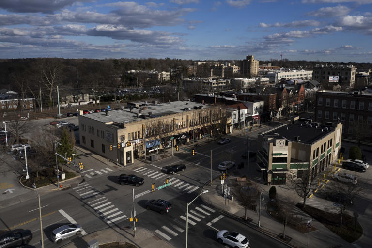 Lower Merion and Narberth want to make Montgomery Avenue safer. Here’s ...