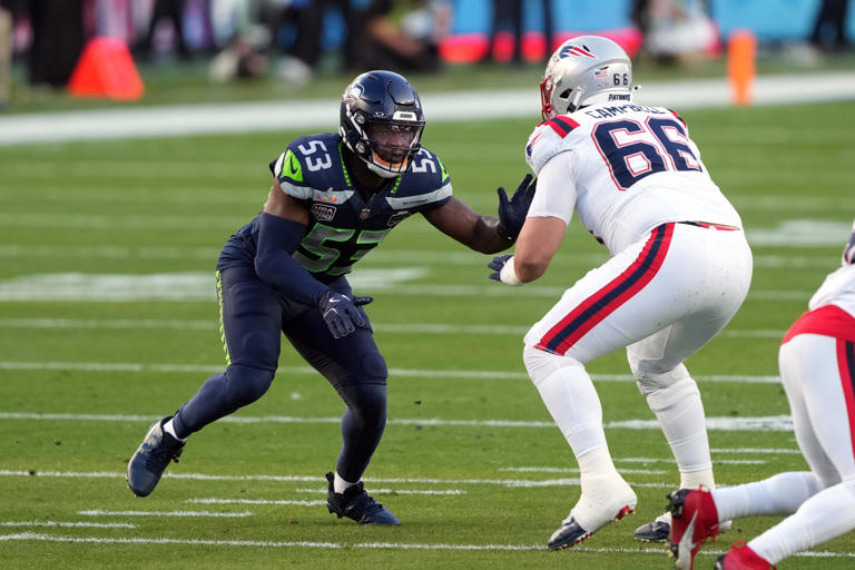 Former struggling OT turned All-Pro weighs in on Will Campbell