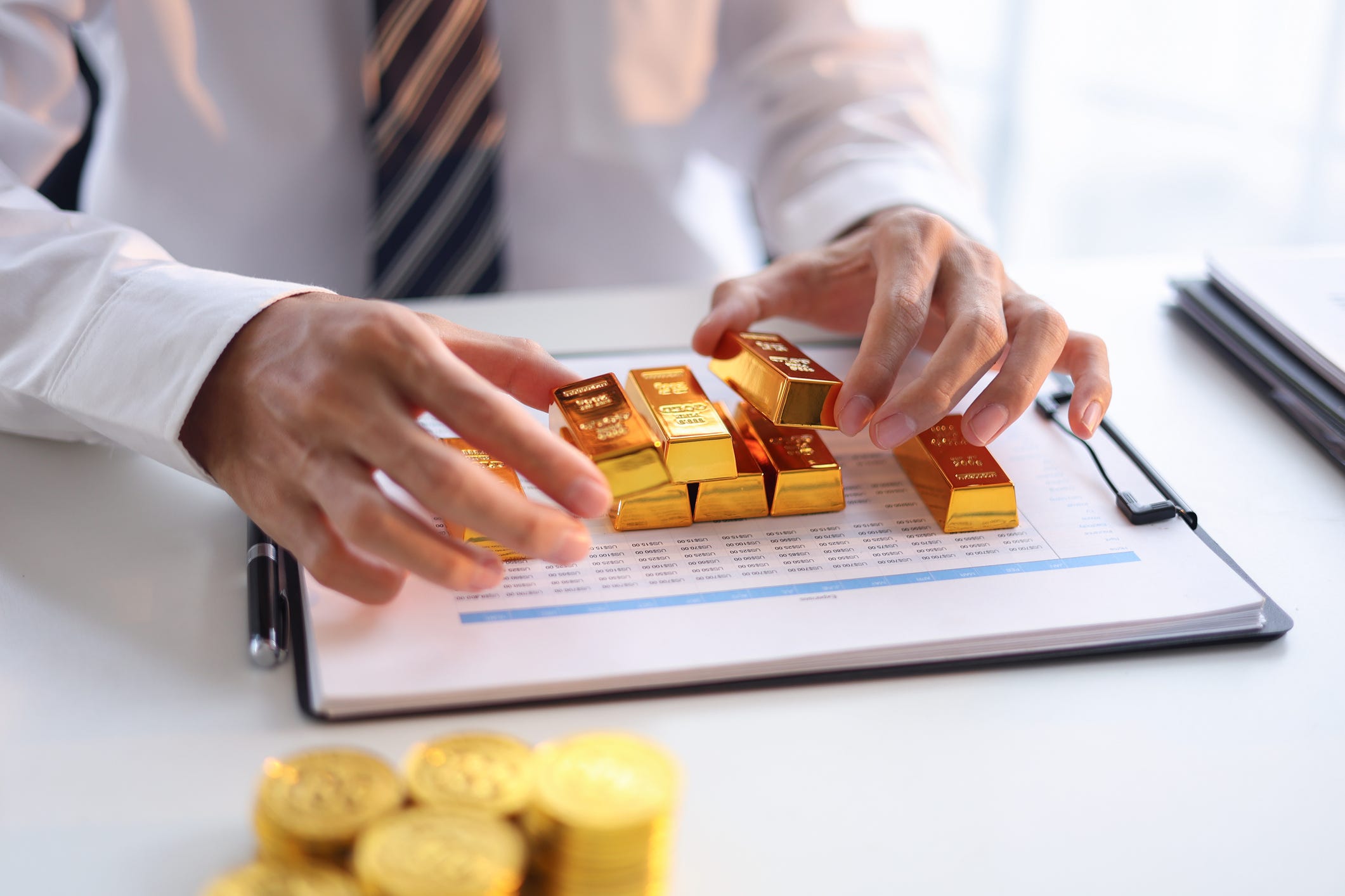 Goldco review: Services, fees and what to know