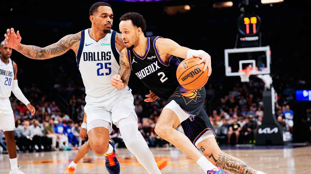 Suns trade deadline acquisition has 'stuff' to learn after first game ...