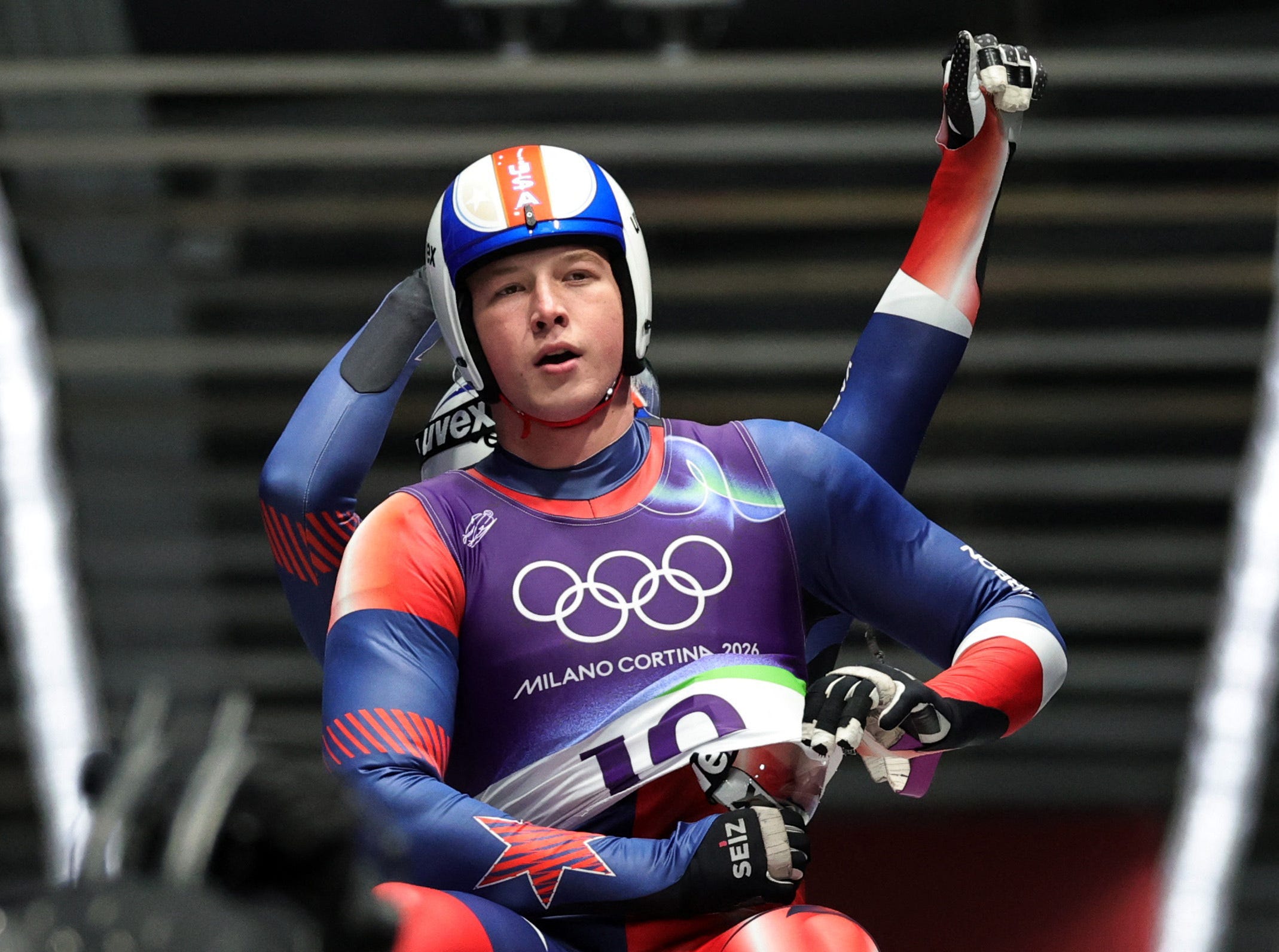 What's next for Brookfield luger Marcus Mueller after Olympics?
