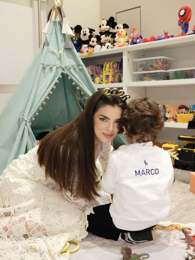 ¿Será niño o niña? Nadia Ferreira comparte las predicciones sobre el ...