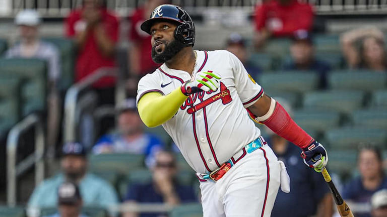 Pirates GM addresses Marcell Ozuna's domestic violence case