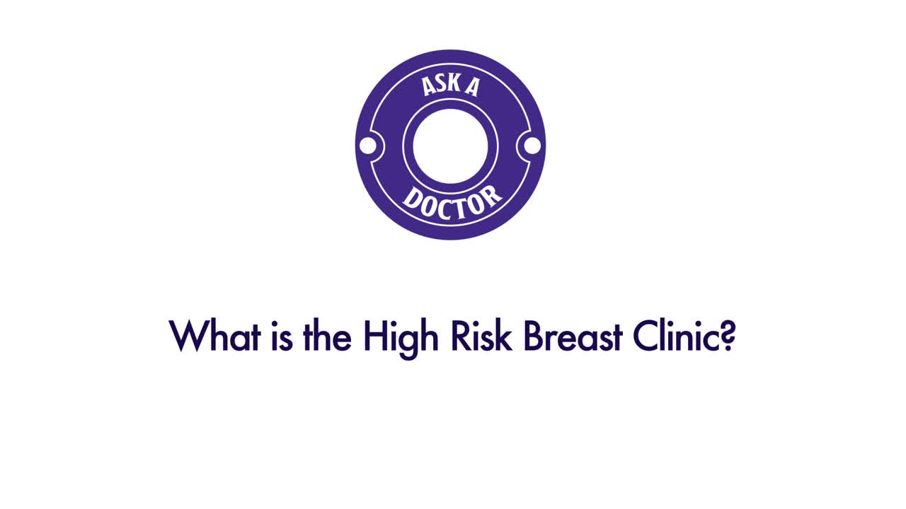 Ask a doctor - cancer