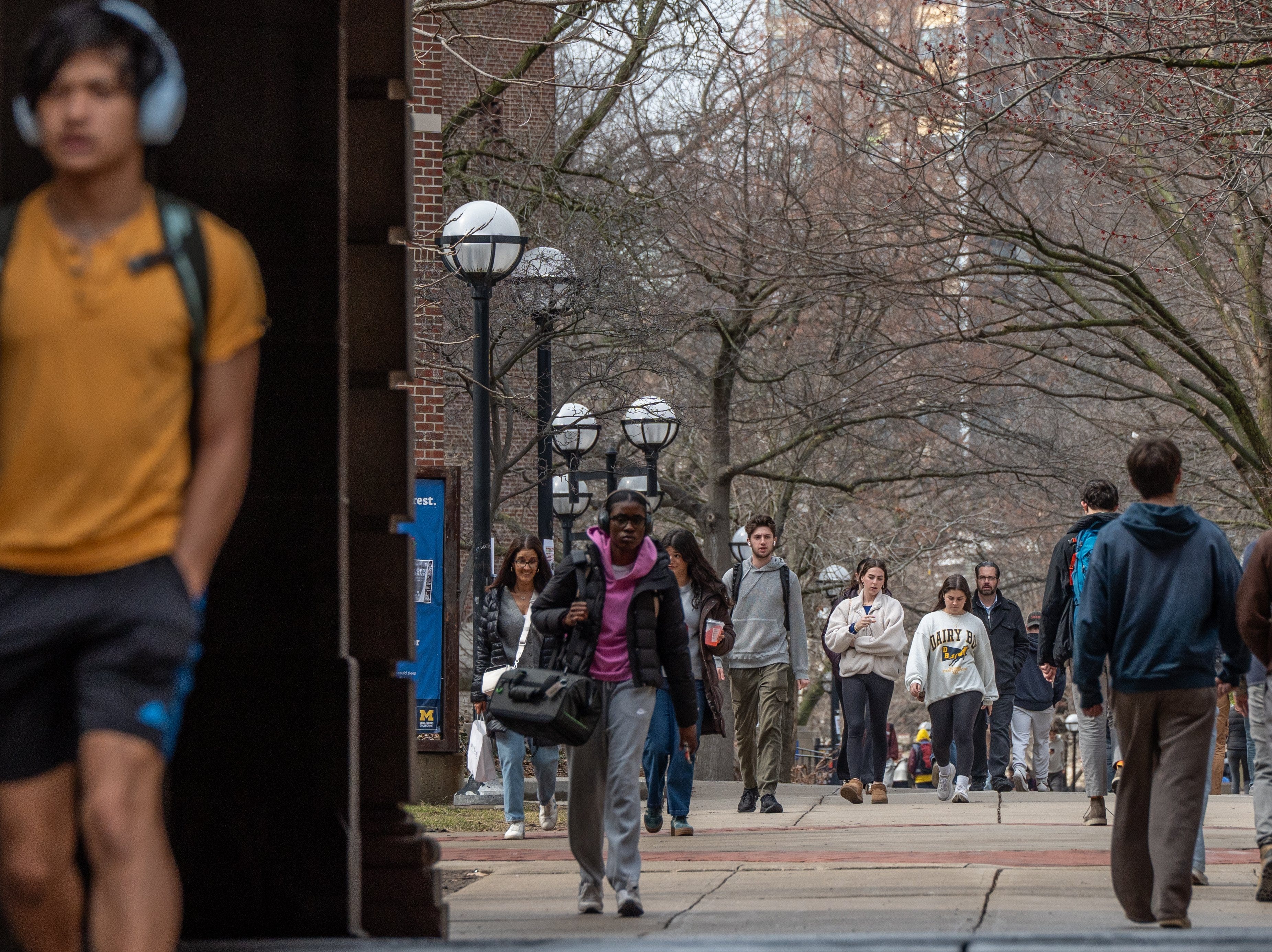 Blue Cross to cover University of Michigan students at campus clinics