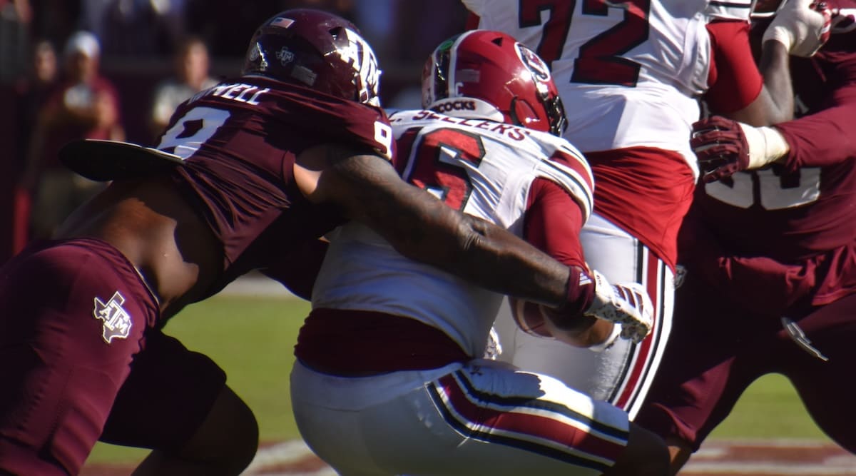13 Aggies invited to NFL combine