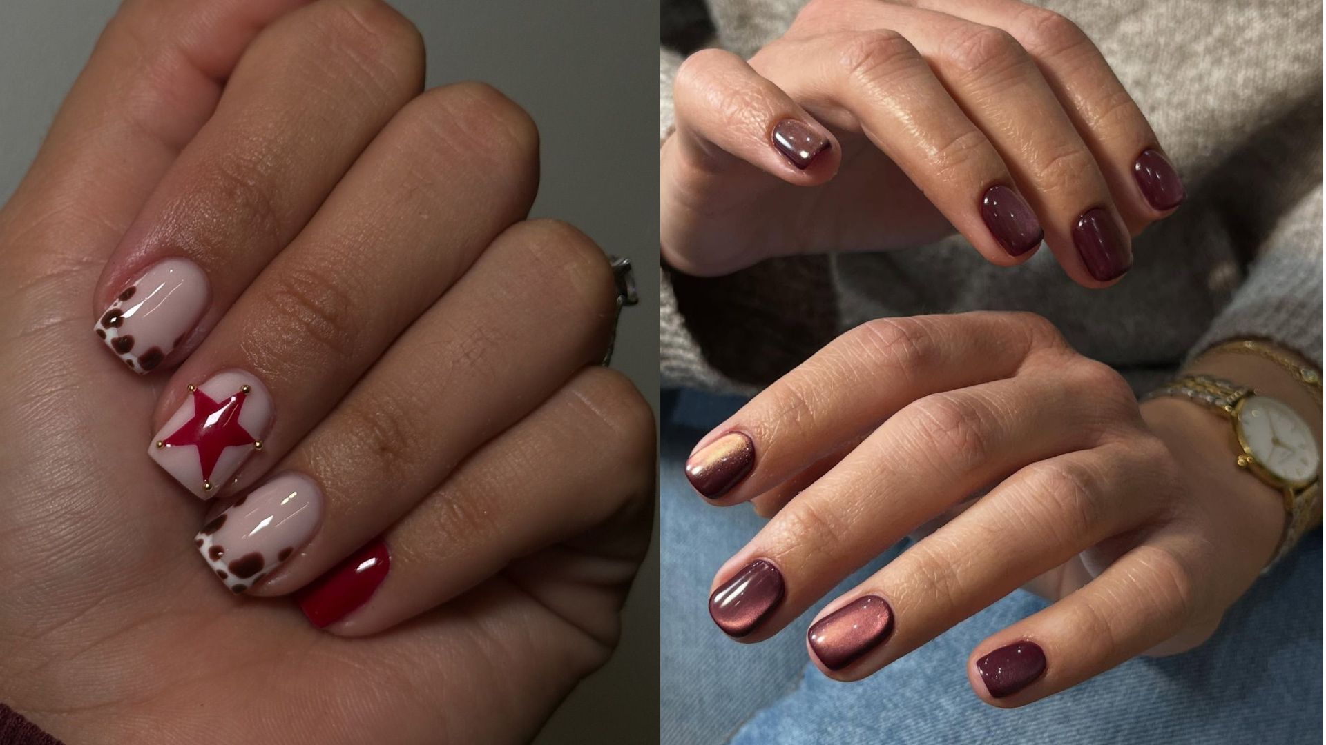 33 short nail ideas to try for your next manicure
