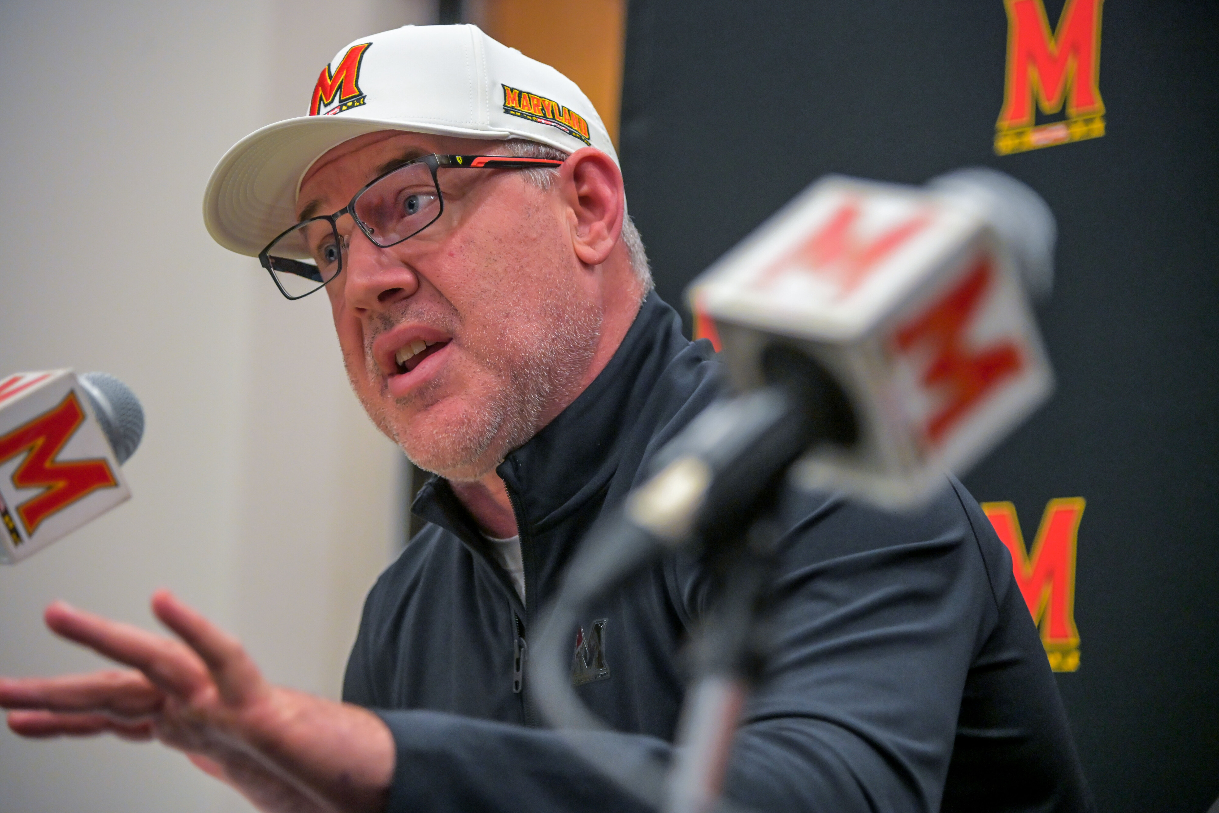 Maryland coach Buzz Williams apologizes to fans: 'We will do better'