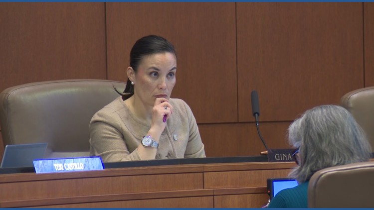 What is Mayor Jones accused of ahead of censure vote? Here's what a ...