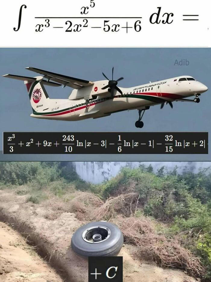 74 math memes for those who no longer need to count on their fingers