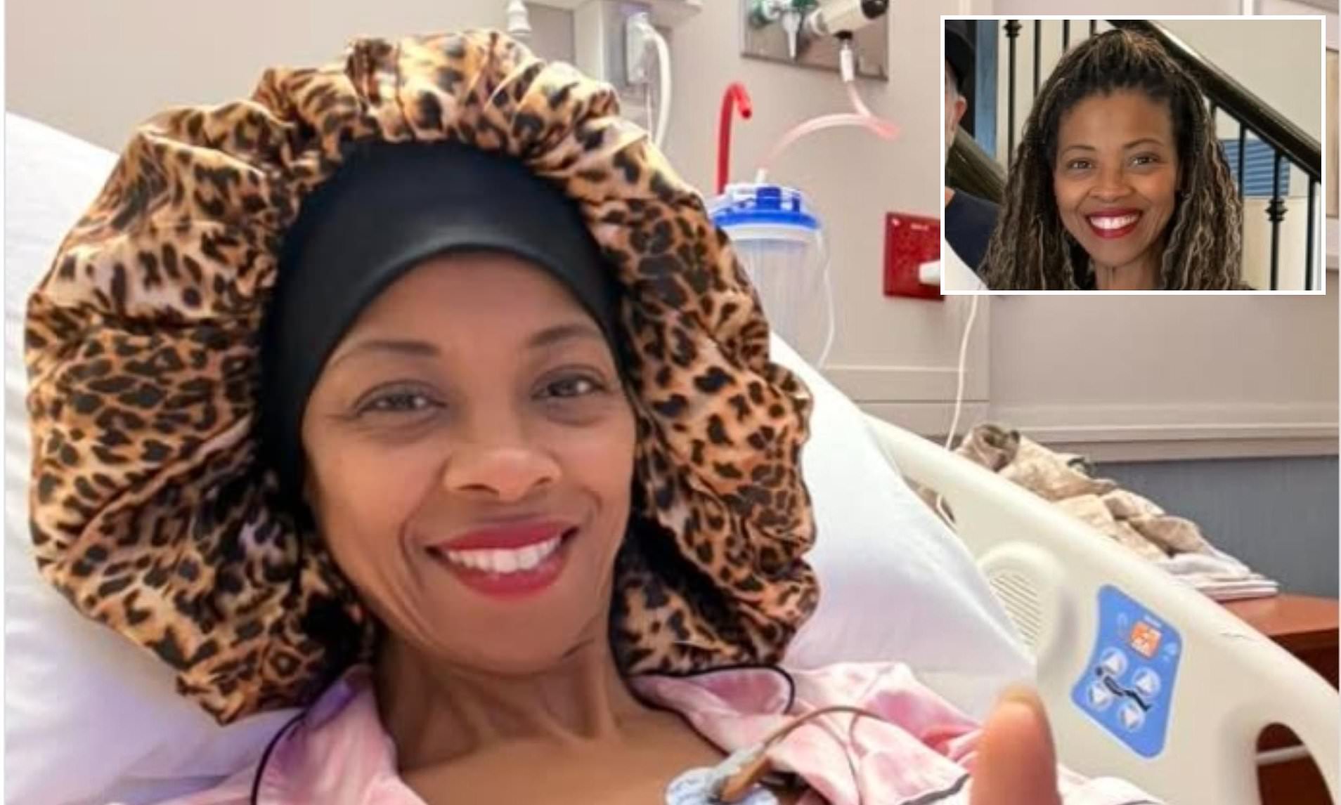 Big Brother alum Libra Thompson, 49, suffer stroke from same condition ...