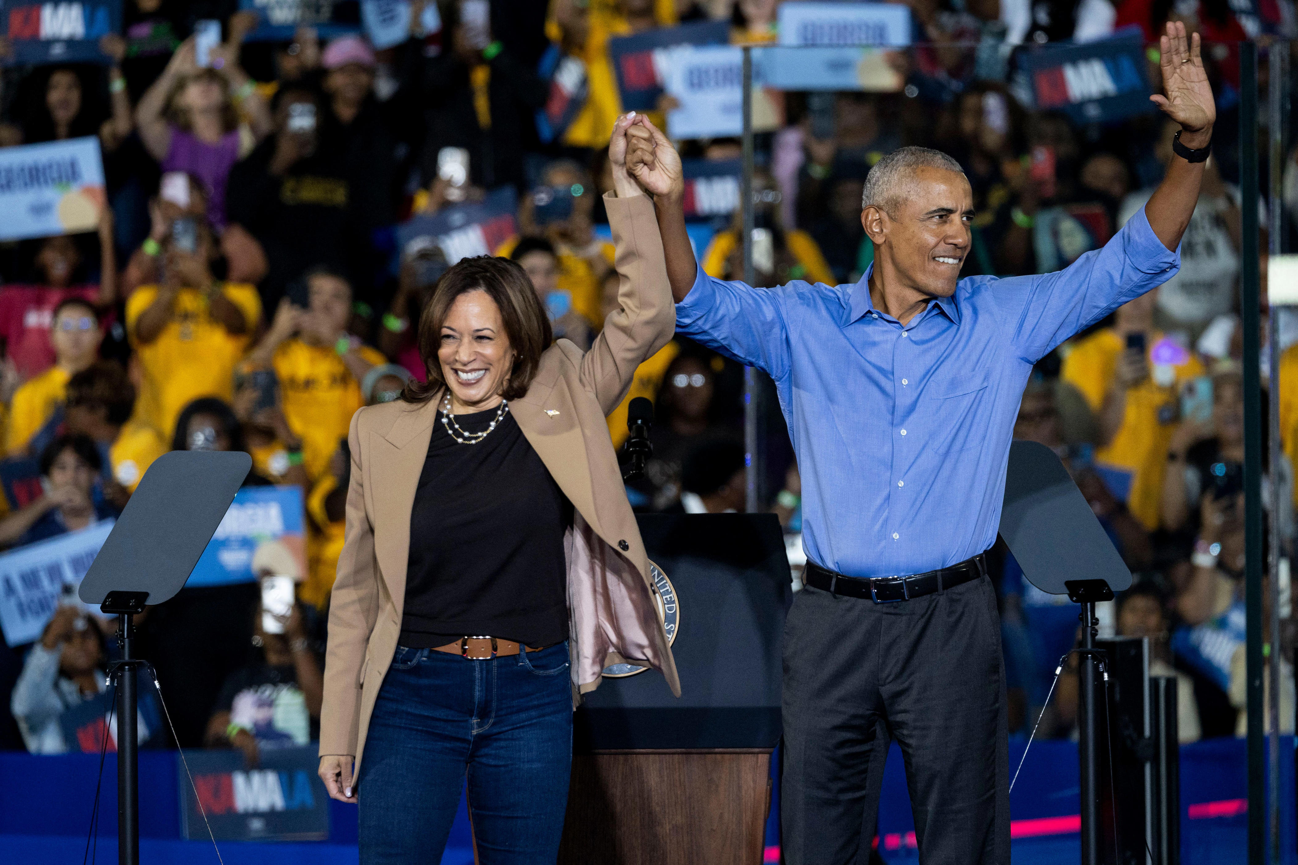 See former President Barack Obama's journey to White House and his life ...