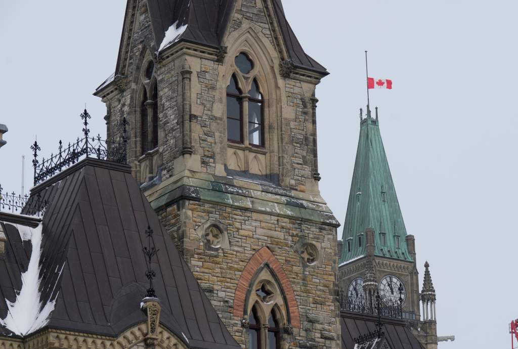 Tumbler Ridge shooting: Canada lowers flags to half-mast for 7 days