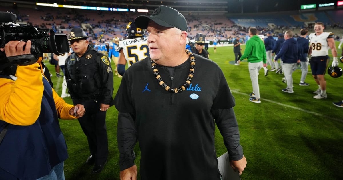 Bill Moos admits he interviewed Chip Kelly for Nebraska head coach job ...