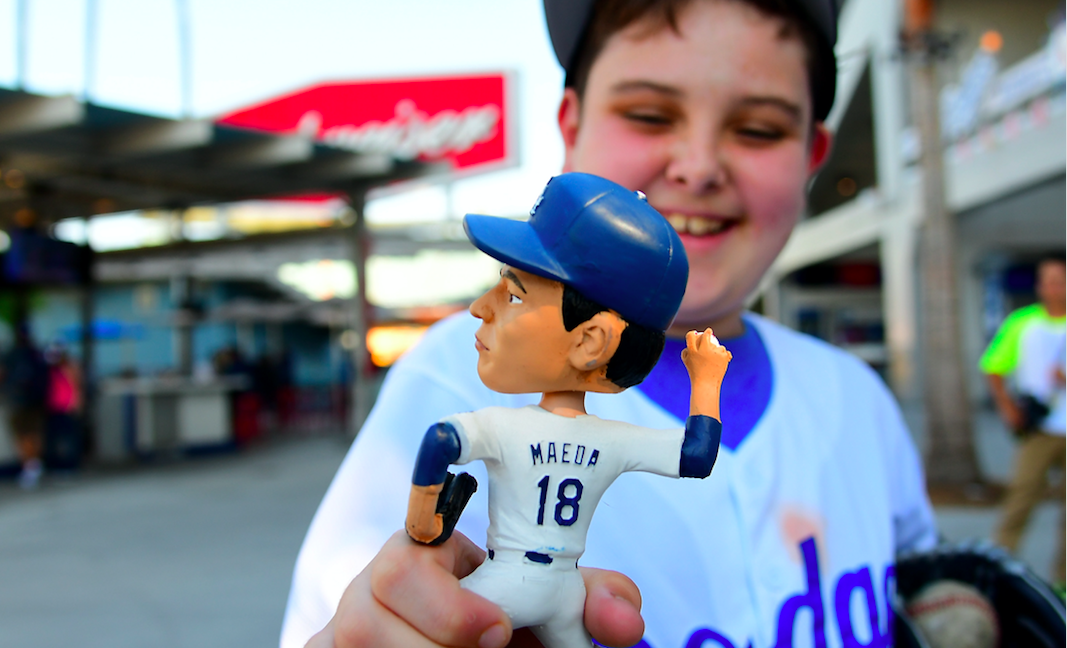 See Dodgers' 2026 promotions and giveaway schedule