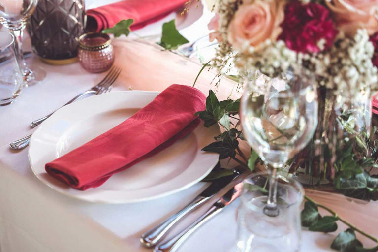 OpenTable names top 100 romantic restaurants of 2026