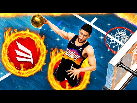 Dominate everyone with this illegal Devin Booker build