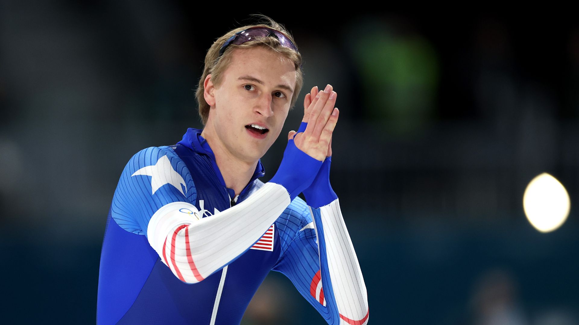 Jordan Stolz’s parents & family: 5 fast facts you need to know