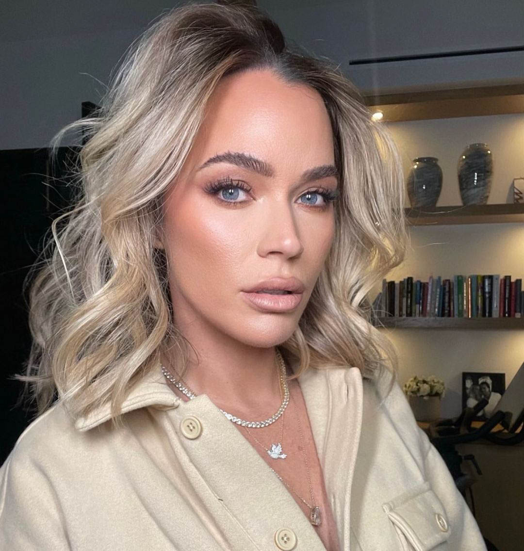 Teddi Mellencamp shares positive health update amid ongoing cancer battle