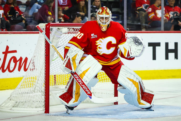 FN’s mid-season Flames prospect updates: Owen Say