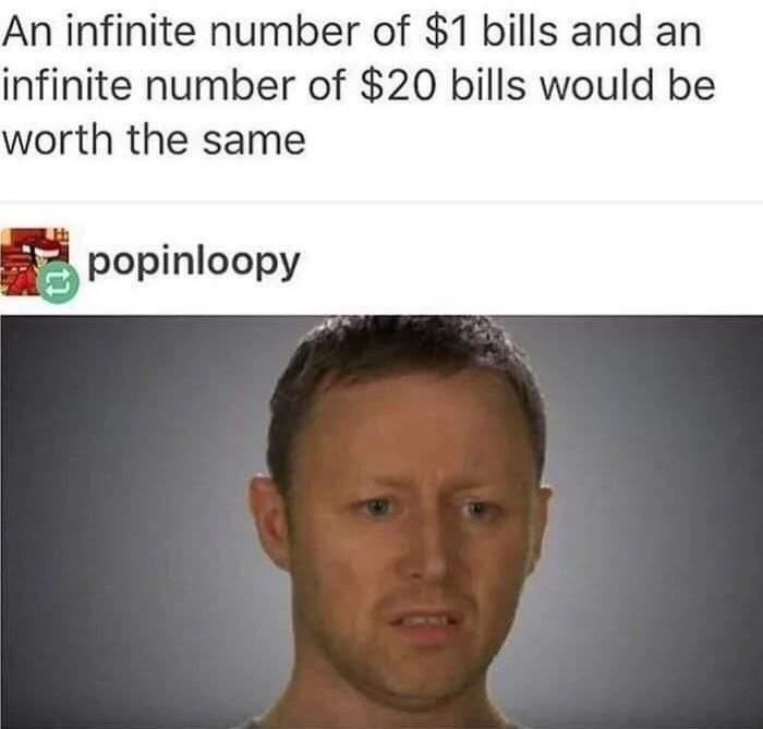 74 math memes for those who no longer need to count on their fingers